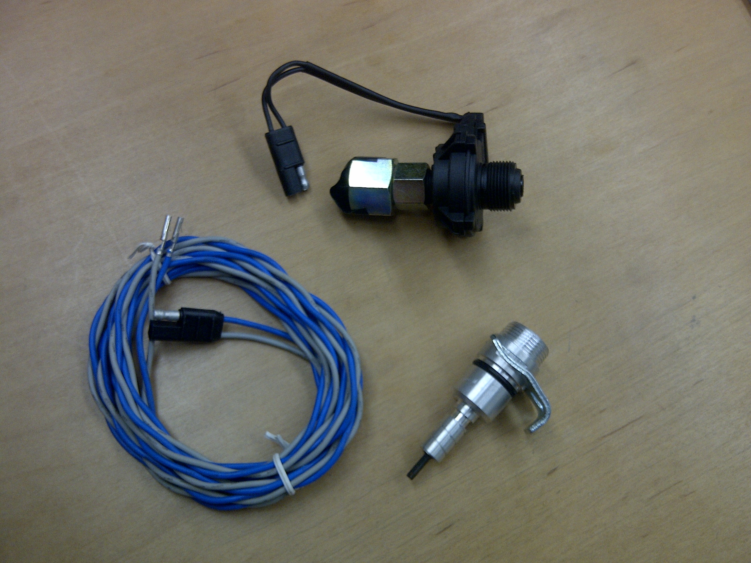 Pulse / Signal Generator - for all transmissions that used speedo cable ...